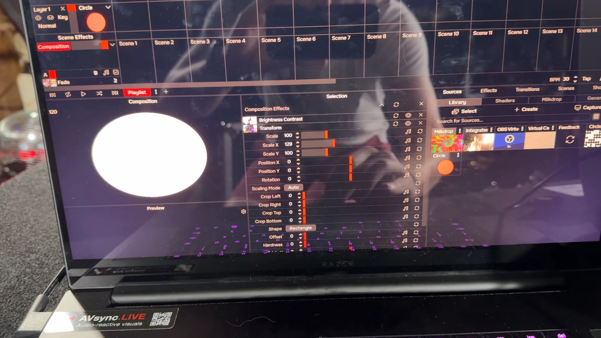 How to Make a CRT Video Wall Matrix | Nuvotion Visuals